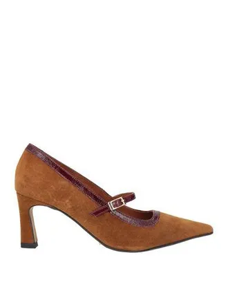 &Aacute;ngel Alarc&oacute;n CHAUSSURES - Escarpins sur YOOX.COM