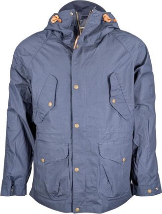 Manifattura Ceccarelli Homme, Vestes, Bleu, Taille: 4XS 6022 Manteau Toutes Saisons
