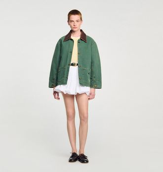 Sandro Veste workwear