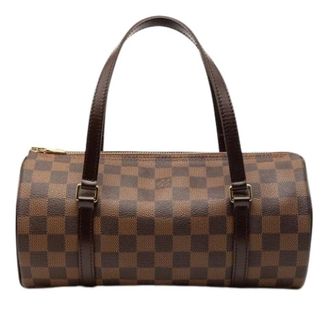 Louis Vuitton Pre-owned Papillon 26 - - Pre-owned - Damen - Braun - ONE SIZE