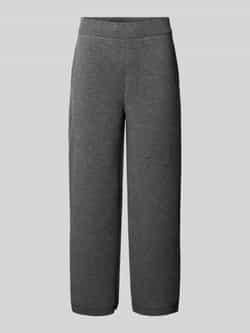 Lacoste Loose Fit Sweatpants aus Woll-Mix