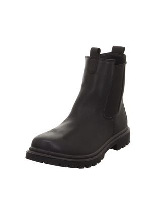 Legero Damen MONTA warm gef&uuml;tterte Gore-Tex Stiefelette, SCHWARZ (SCHWARZ) 0100