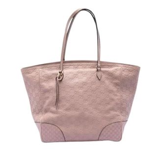 Gucci Pre-owned Bree Tote Bag - - Pre-owned - Damen - Rosa - ONE SIZE