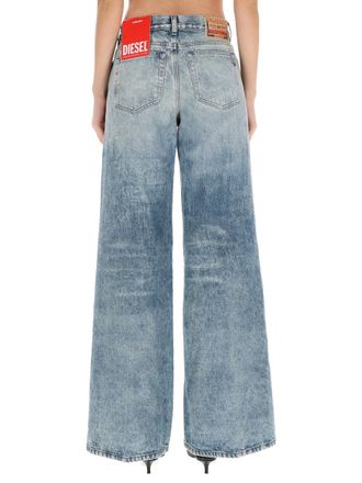 Diesel Jeans - Blue