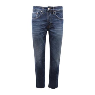 Department Five Blaue Keith Hose Made in Italy - - Jeans - Herren - Blau - W30