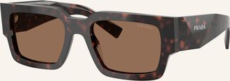 Prada Sonnenbrille Pr b17sf braun