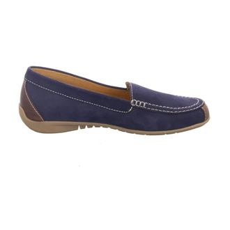Gabor Damen, Schuhe, Blau, 37 1/2 EUGr&ouml;&szlig;e
