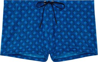 HOM Badeshorts Swim Shorts Trinacria