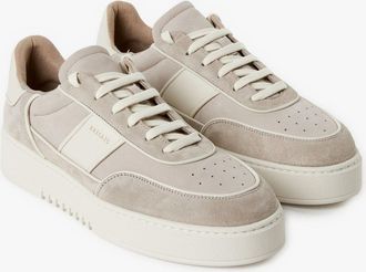 Axel Arigato Baskets basses compens&eacute;es en cuir