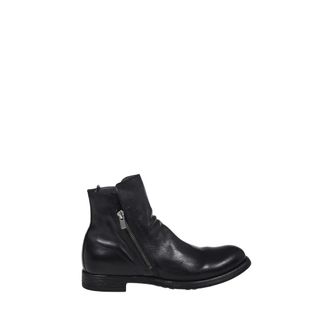 Officine Creative Chronicle 042 Ankle Boot - - Shoes - Herren - Schwarzk - 42 EU