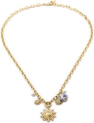 Guess Halskette JUBN05 083JW Goldfarben