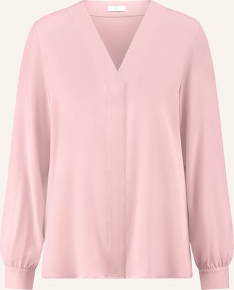 Riani Riani Blusenshirt Mit Seide rosa