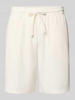 Mc Neal Sweatshorts mit elastischem Bund