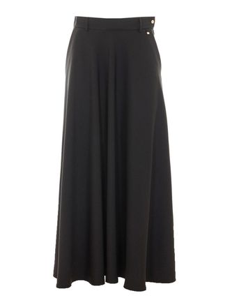 Herno Jupe Longue - Noir