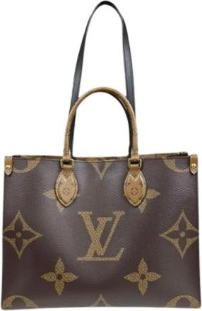 Louis Vuitton Damen, Pre-Owned, Braun, ONE SIZEGr&ouml;&szlig;e