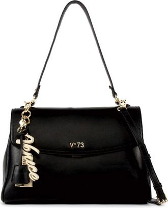 V° 73 Femme, Sacs, Noir, Taille: ONE Size Sac bandoulière Penelope