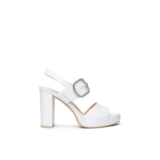 Nero Giardini Damen, Schuhe, Wei&szlig;, 36 EUGr&ouml;&szlig;e