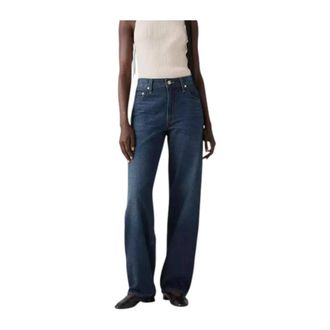 Levi's Baggy Jeans - - Jeans - Damen - Blau - W25 L32