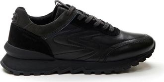 Stonefly Stonefly, Homme, Chaussures, Noir, Taille: 41 EU Nappa Baskets