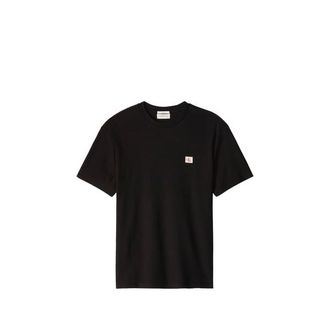 Calvin Klein T-shirt droit en coton