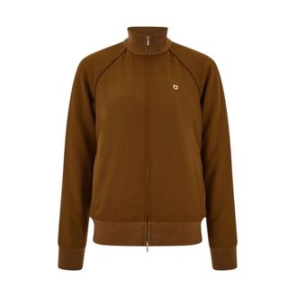 Ferragamo Blouson - - Jackets - Herren - Braun - M