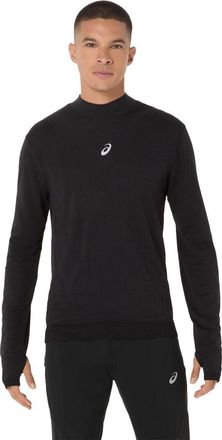 Asics Herren Laufshirt ROAD WINTER SEAMLESS LS