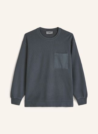 Marc O'Polo Denim Marc Opolo Denim Langarm-Shirt blau