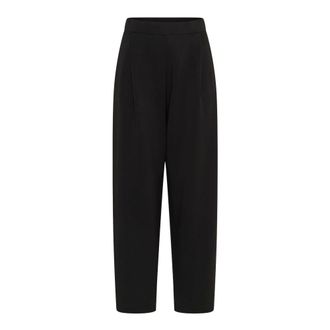 Part Two Weite Hosen - - Trousers - Damen - Schwarzk - XS