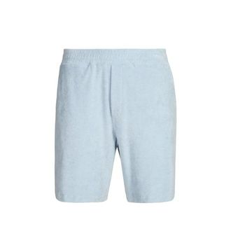 Saison 1865 Short Dong en coton &eacute;ponge