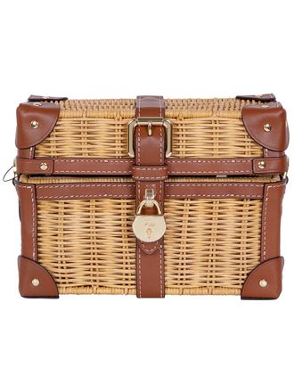 Ralph Lauren Tnnr Luggage Small Crossbody Bag