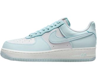 Nike Damen Air Force 1 07 Next Nature Sneaker, Glacier Blue Glacier Blue Summit White, 39 EU