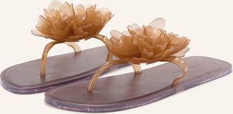 Farm Rio Farm Rio Zehentrenner Flower Jelly braun