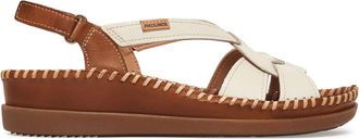 Pikolinos Sandalen Pikolinos Cadaques W8K-1839C2 Wei&szlig;