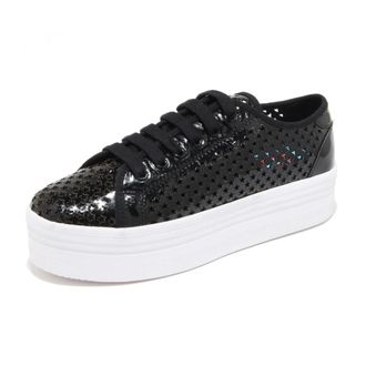 Jeffrey Campbell Eplay Zomg Star Cut - - Shoes - Damen - Schwarzk - 41 EU