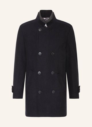 Paul Paul Mantel blau