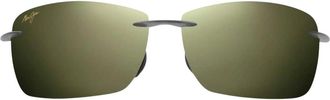 Maui Jim unisex, Accessoires, Gris, Taille: 63 MM Lighthouse Lunettes de soleil