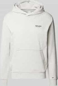 Pepe Jeans London Hoodie mit Label-Print
