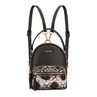 Kazar Femme, Sacs, Brun, Taille: ONE Size Hemera S Backpack
