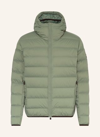 HUGO BOSS Daunenjacke Riplite gruen
