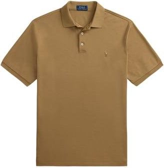 Polo Ralph Lauren Polo droit en piqu&eacute; de coton