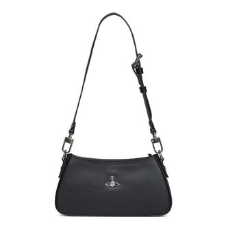Vivienne Westwood Femme, Sacs, Noir, Taille: ONE Size Sacs &agrave; &eacute;paule