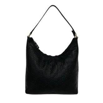 Gucci Sac port&eacute; &eacute;paule cabas Pre-owned - Femme - Pre-owned - Noir - Taille: ONE Size