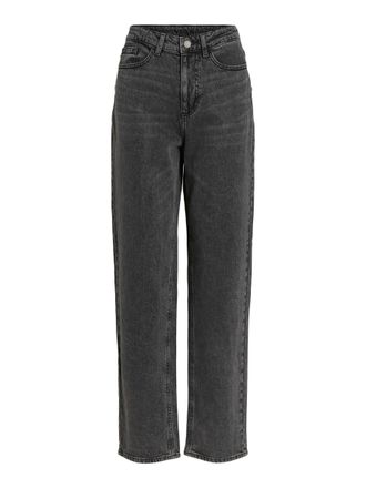 Vila Female Straight Fit Jeans VIKELLY High Waist