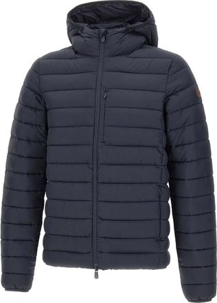 Save The Duck Homme, Vestes, Bleu, Taille: XL Mito21Juncus Jacket