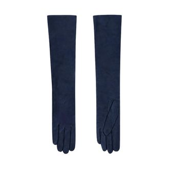 Cortana Femme, Accessoires, Bleu, Taille: L Gants Jin