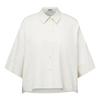 Drykorn Damen, Blusen & Hemden, Beige, XLGr&ouml;&szlig;e
