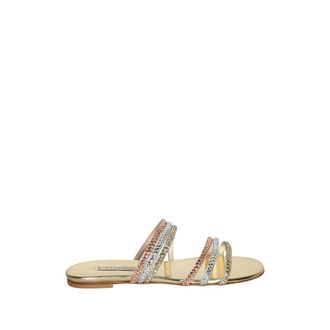 Casadei Damen, Schuhe, Mehrfarbig, 37 1/2 EUGr&ouml;&szlig;e