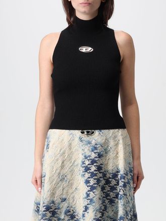 Diesel Top DIESEL Femme couleur Noir