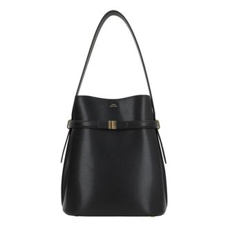 Toteme Schwarze Taschen f&uuml;r stilvolle Outfits - - Bags - Damen - Schwarzk - ONE SIZE