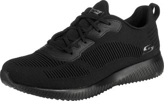 Skechers Bobs Squad 32504-BBK; Womens sneakers; 32504-BBK_37,5; black; 37,5 EU (4.5 UK)